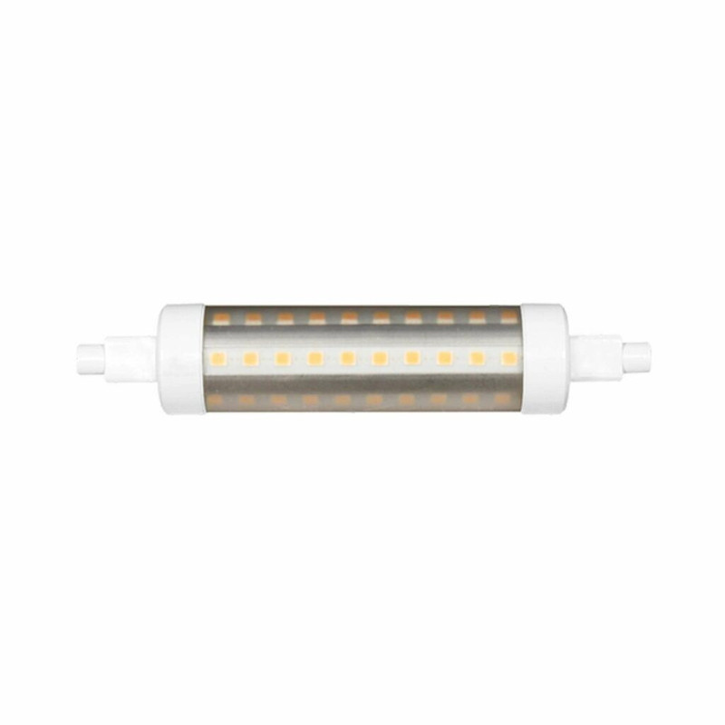 Bombilla LED R7s regulable, 118 mm, 11 W, ø23 mm, 1280 lúmenes, 3000 K ...