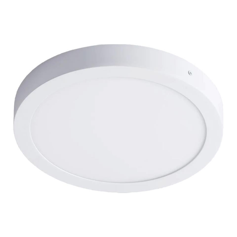 PLAFÓN LED TECHO 24W 5500K REDONDO PANALIGHT | Leroy Merlin