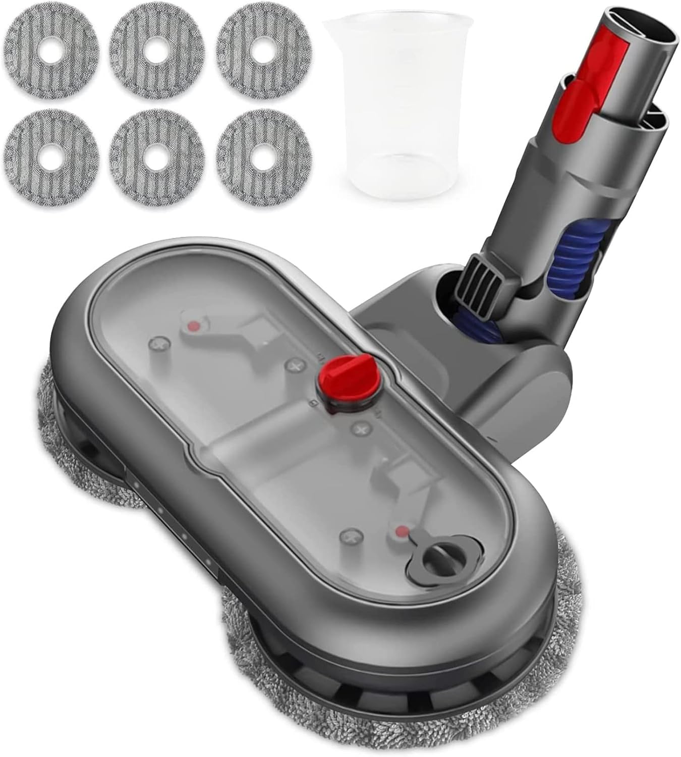 Mop Attachment for,Electric Mop Attachment for V8 V7 V11 V10 V15 ...