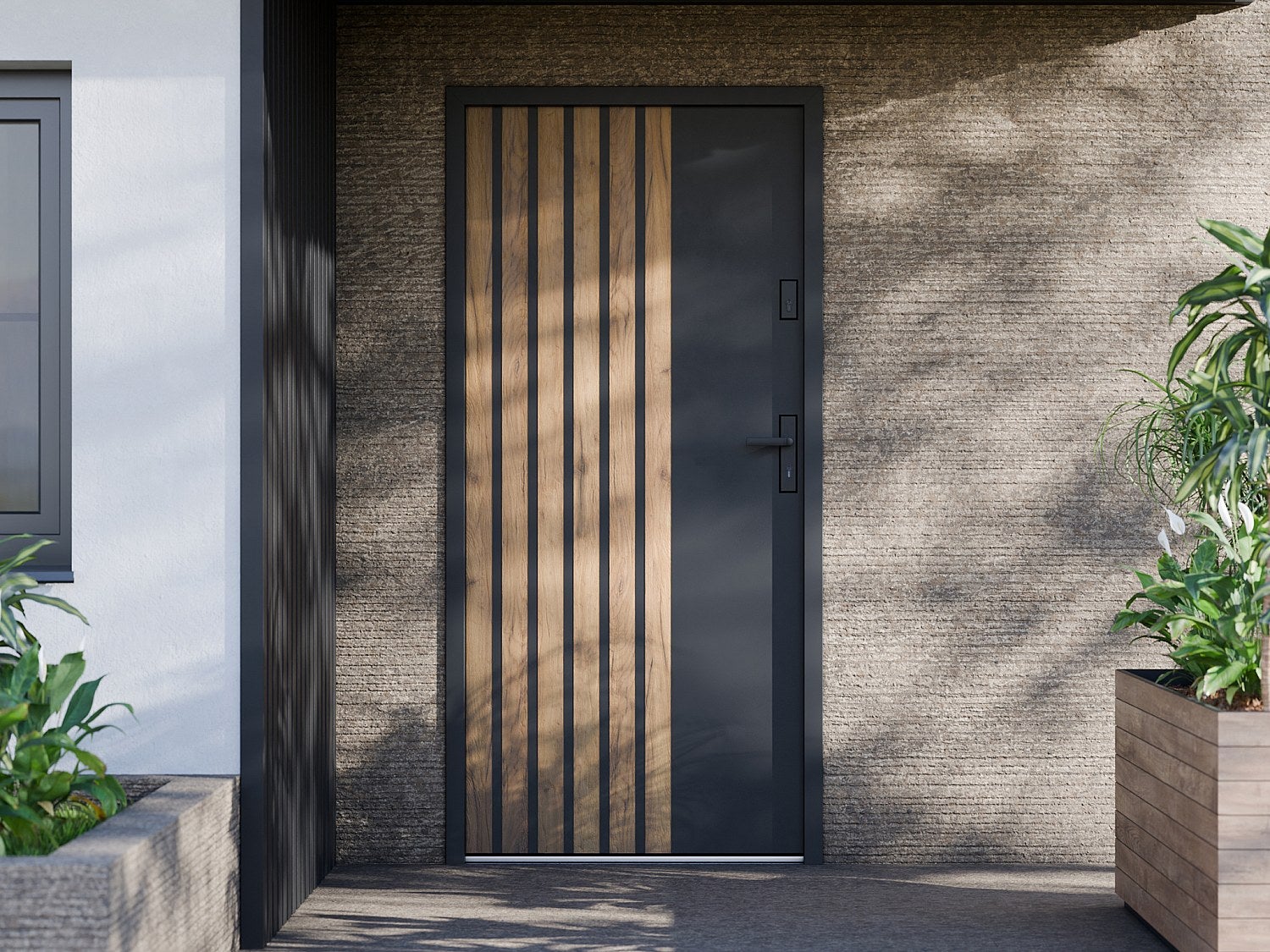Bricoman Porte D Entree