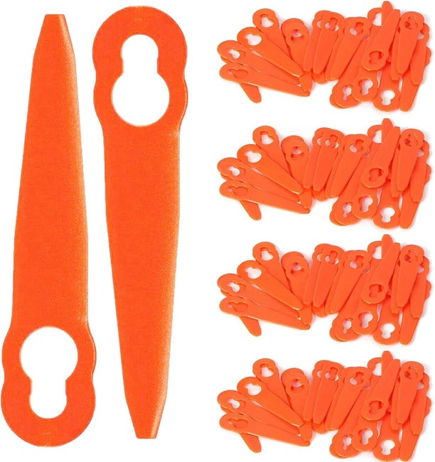 120 lames en plastique - Stihl Polycut 2-2 FSA 45 | Leroy Merlin