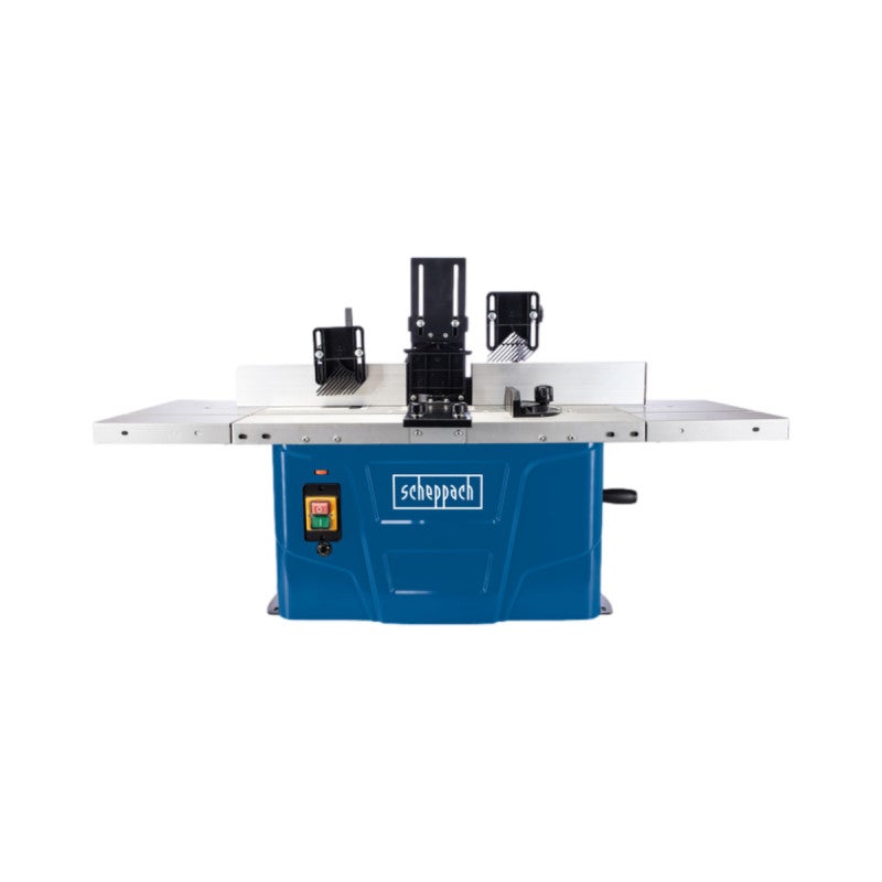 Défonceuse stationnaire SCHEPPACH - 1500W - HF50 | Leroy Merlin