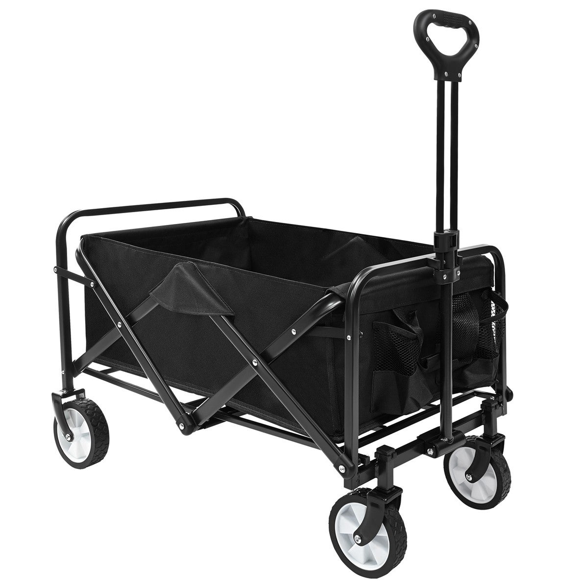 CARRO DE MANO PLEGABLE AM-OTC05-BLACK | Leroy Merlin