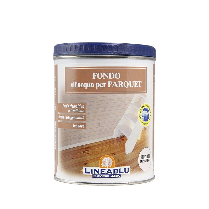 Fondo All'Acqua Per Parquet HP1000 Lt.2.5 | Leroy Merlin
