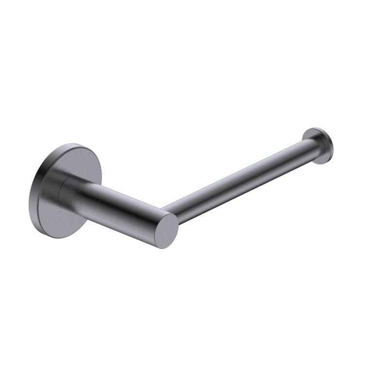 Porta-rollo en acero inoxidable Serie Essential | Leroy Merlin