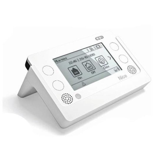 Télécommande avec écran tactile NICE HSTS2FR pour automatisme | Leroy ...