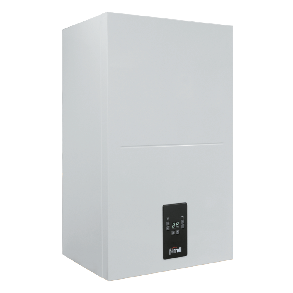 Chaudière électrique Tor Ferroli 9 kW | Leroy Merlin