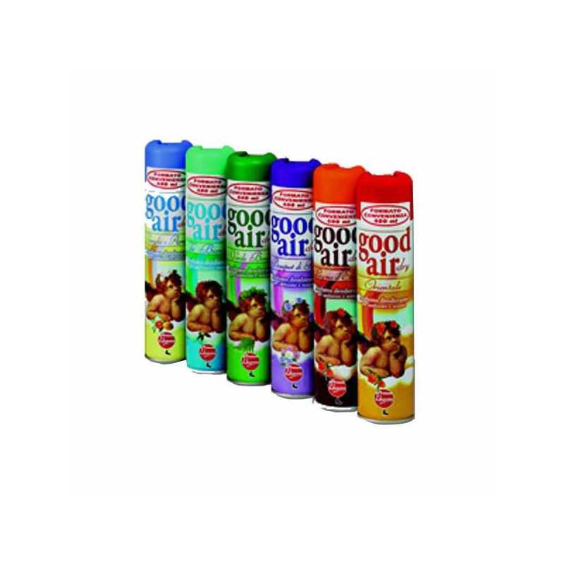 Ambientador Good Air Lavanda 400 ml | Leroy Merlin