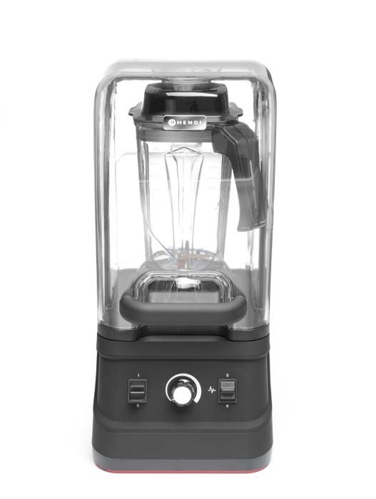 Blender avec caisson insonorisant sans BPA 230V/1680W - Hendi | Leroy ...