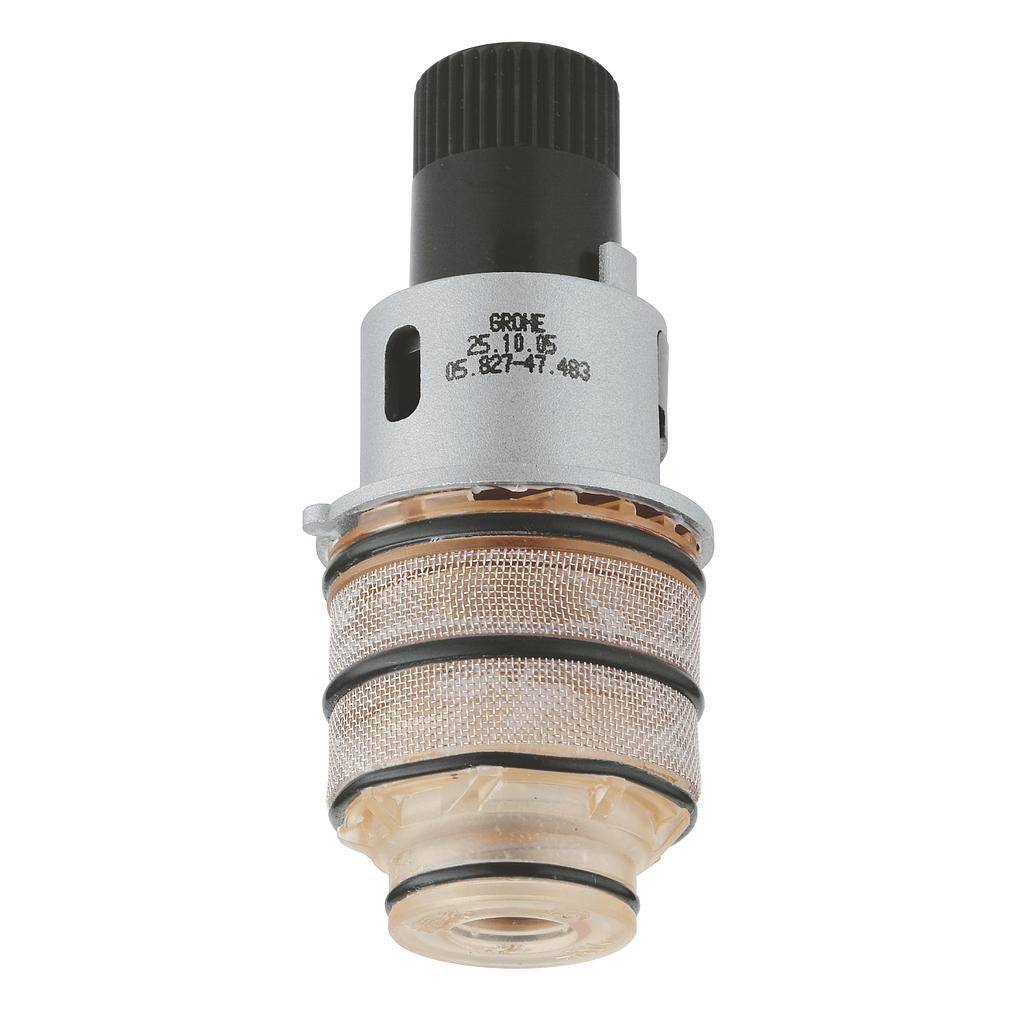 Elément thermostatique compact 3/4 Grohe | Leroy Merlin