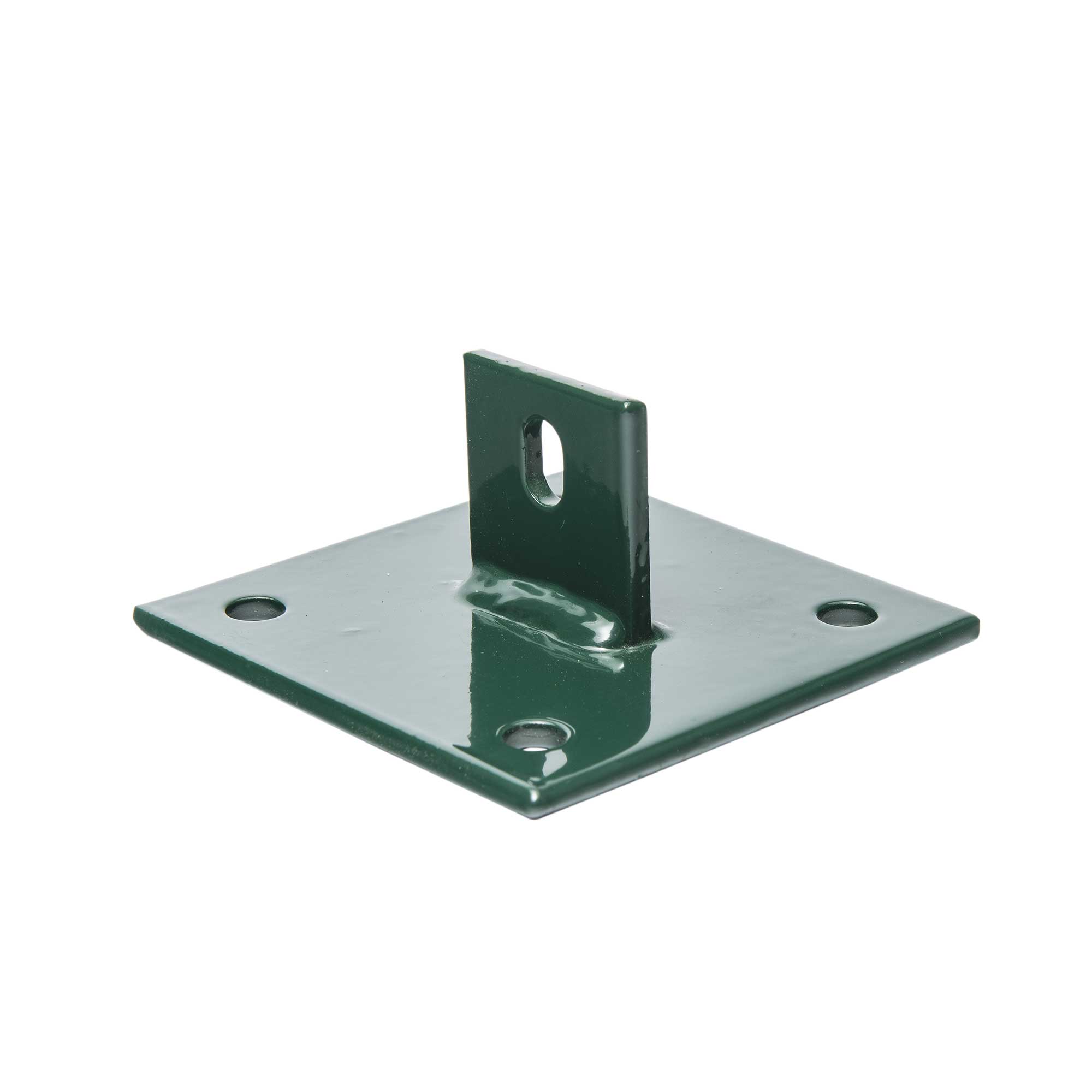 Support jambe de force fer vert Werka Pro | Leroy Merlin