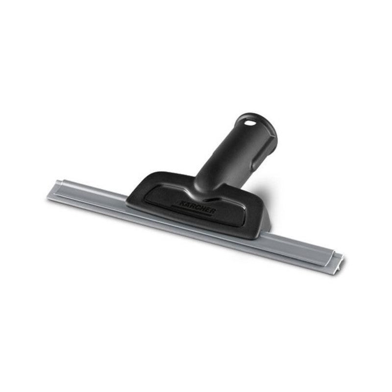 KARCHER Raclette vapeur pour vitres - Noir | Bricoman