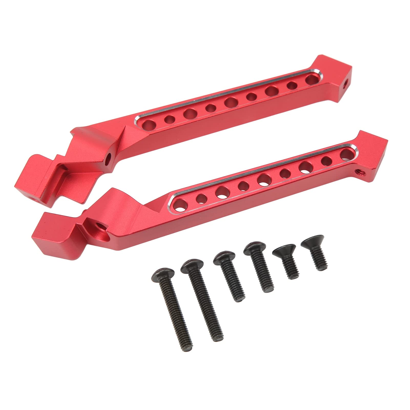 Renfort de châssis RC en alliage d'aluminium pour voiture RC 4WD SLEDG ...