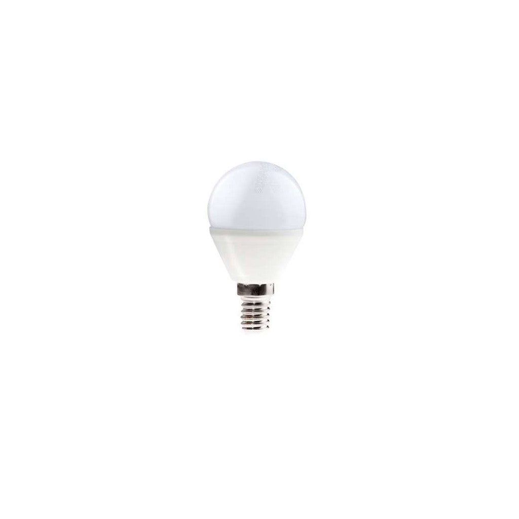 Ampoule LED Mini Globe 6.5W T SMD E14 Kanlux BILO Mod. 23423- Jour ...