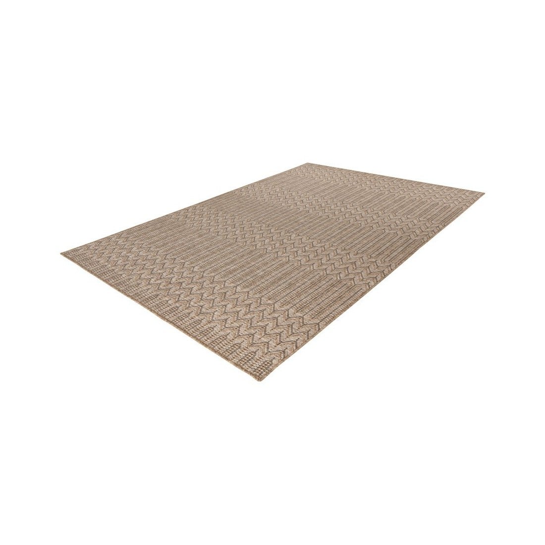 Alfombra 150x80 cm – Diseño C103A color natural – Elegancia y suavidad ...
