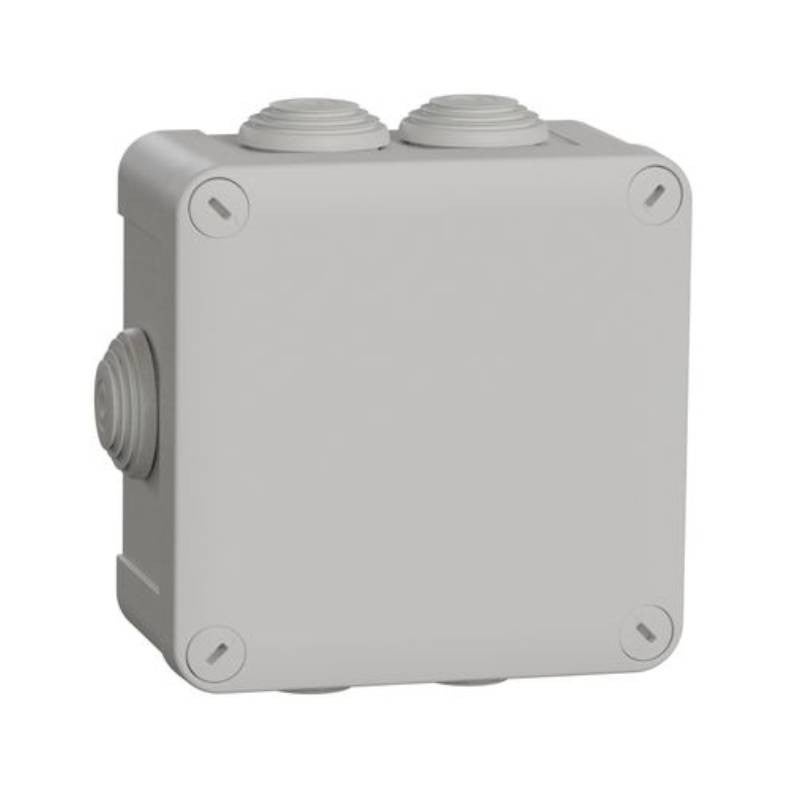 Boites de dérivation Mureva Box Schneider Electric - 7 Entrées Ø25mm ...