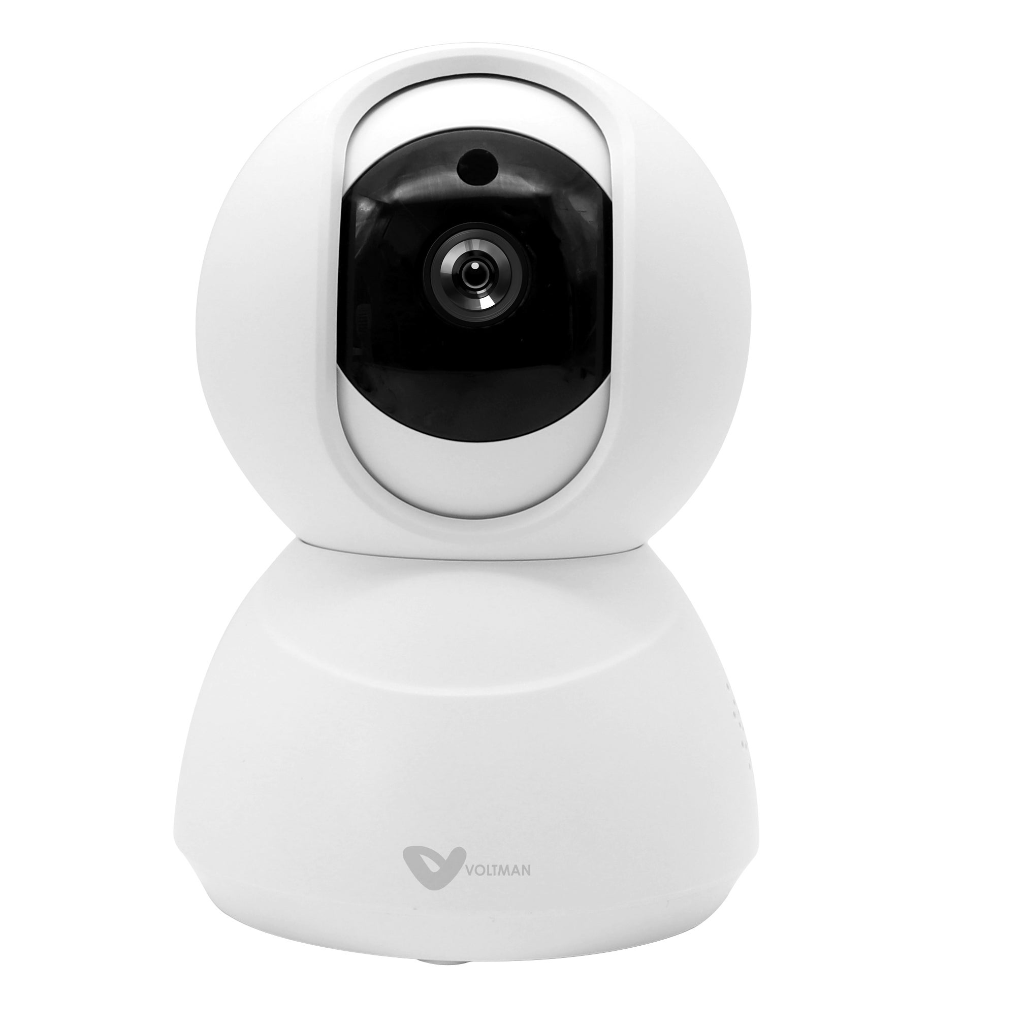 Caméra intérieure Sens-E Wifi + détecteur mouvement - Voltman | Leroy ...
