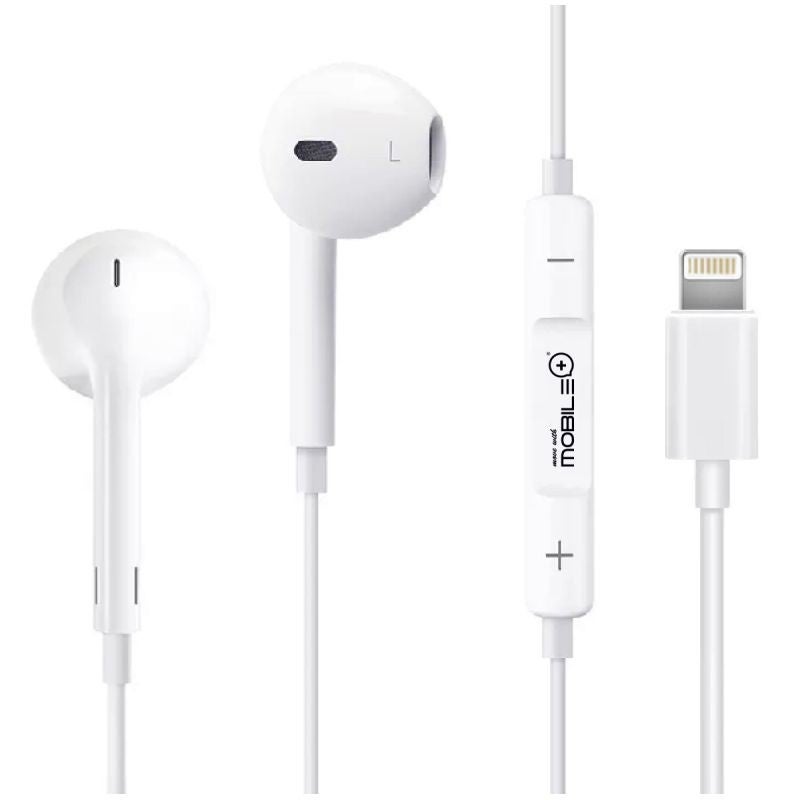 Auriculares Dinámicos con Interfaz Lightning y Funcionalidad de ...