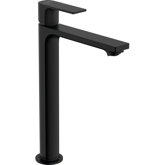 Hansgrohe Rebris E mezclador monomando de lavabo 240 CoolStart para ...