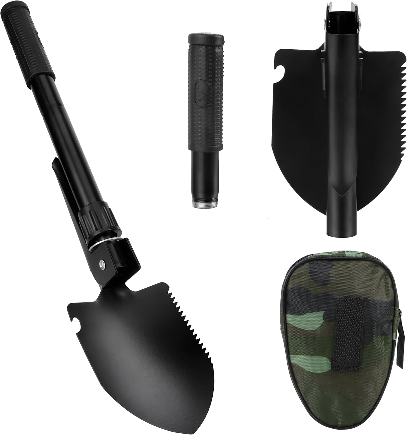 Pelle Pliante Mini Pelle Pliante Pelle Jardinage Multifonctionnel Pelle ...