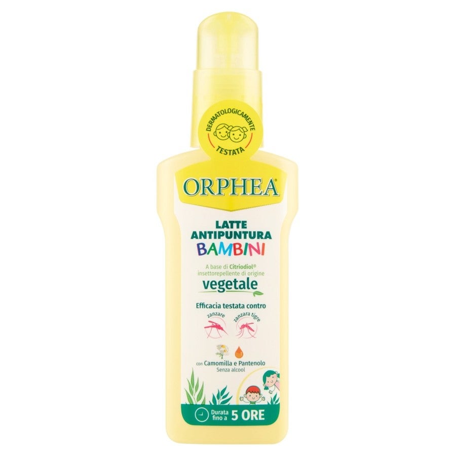 Orphea Anti-picaduras 100 ml. Vapo Kids | Leroy Merlin