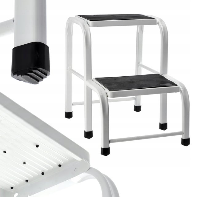 Escabeau 2 marches | Leroy Merlin