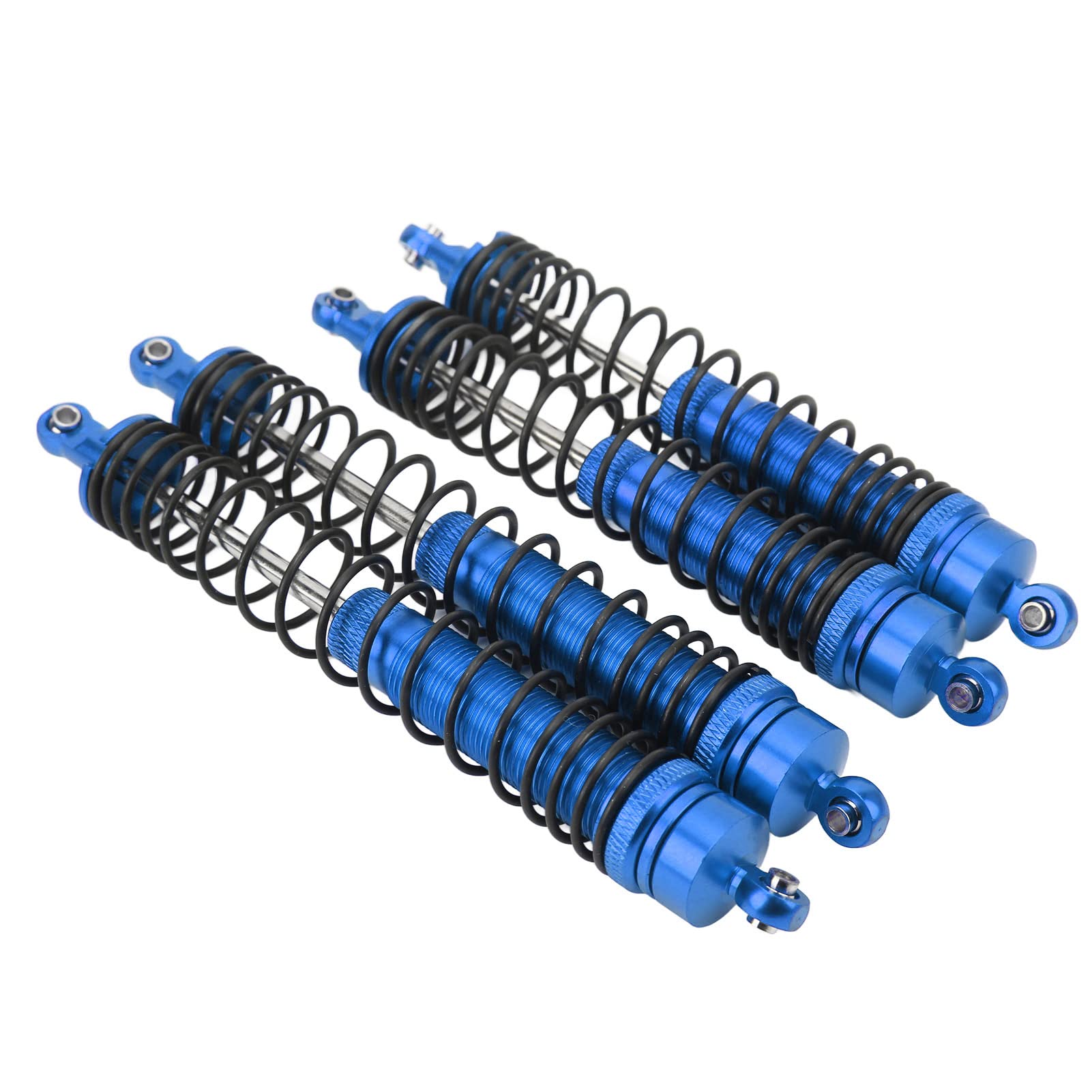 Amortiguador delantero y trasero RC de aleación de aluminio ajustable ...