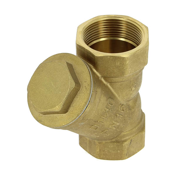 Filtre à tamis femelle-femelle 40-49 | Leroy Merlin