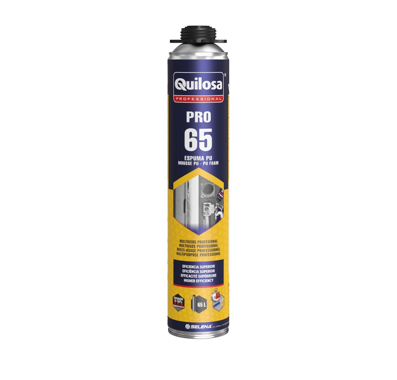 MOUSSE ISOLANTE HAUT RENDEMENT MULTI USAGES - ORBAFOAM PRO65 - QUILOSA ...