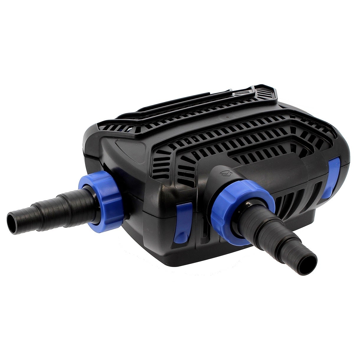 Pompe de bassin 40 W - Débit max 6000 litres/heure - GT GARDEN | Leroy ...