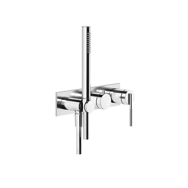 Gessi Ingranaggio ensemble prêt à lemploi mélangeur monocommande douche ...
