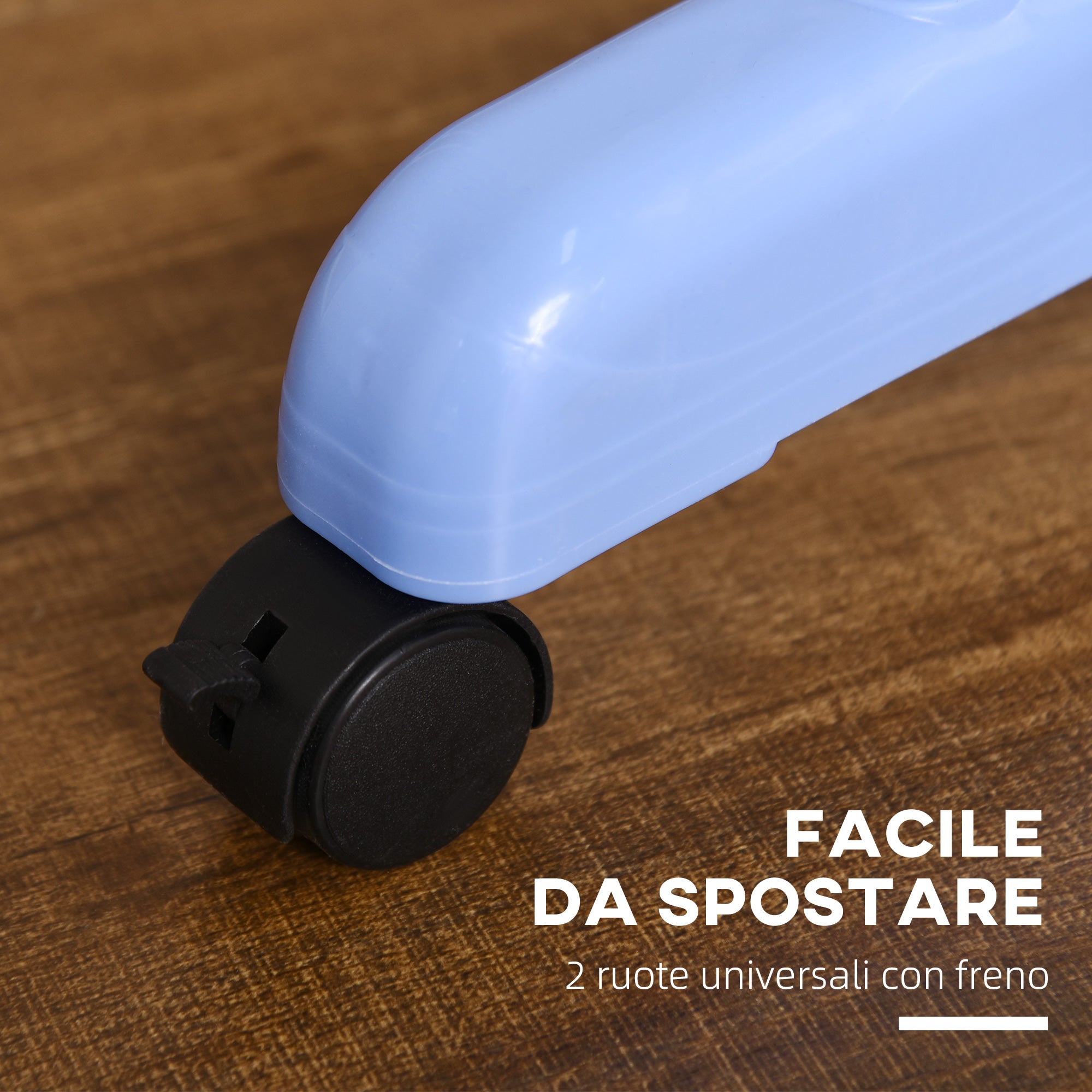 Foldable Clothes Drying Rack Laundry Racks with Side Wings and 4 ...