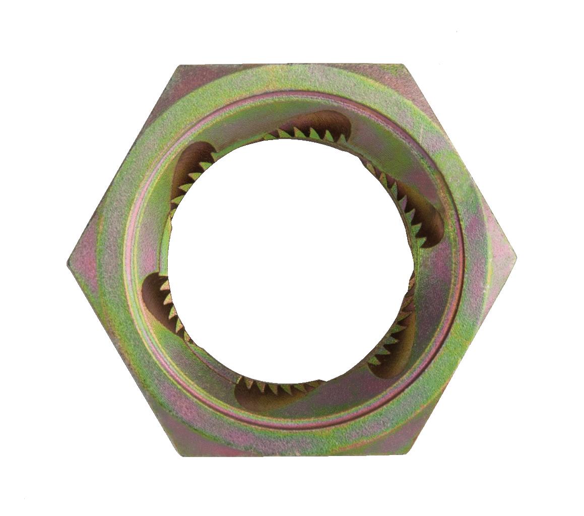 KS TOOLS Écrou de découpe de filetage M22 x 1,50 | Leroy Merlin