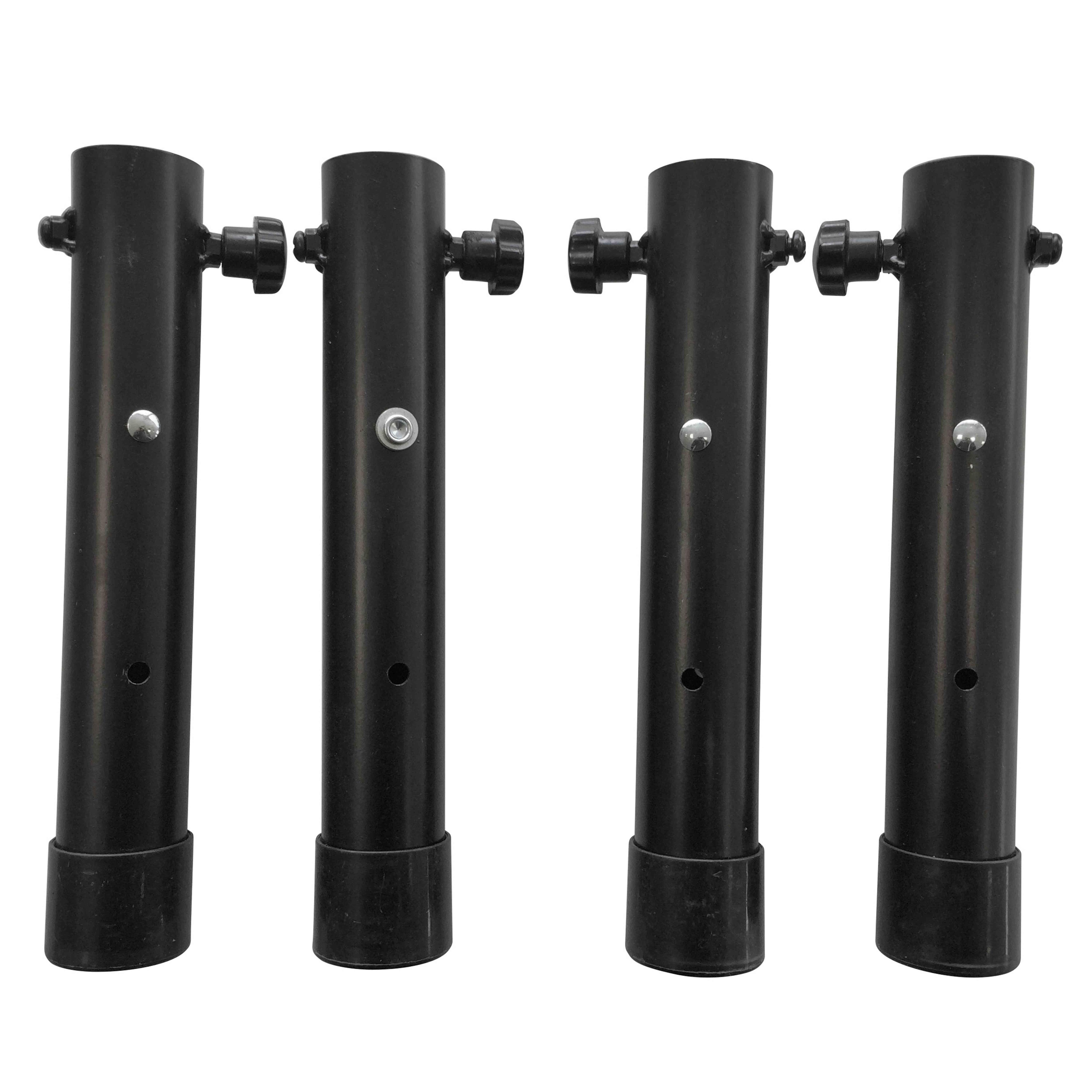 Lot de 4 Réhausseurs pour Tables Pliantes HPDE | Leroy Merlin