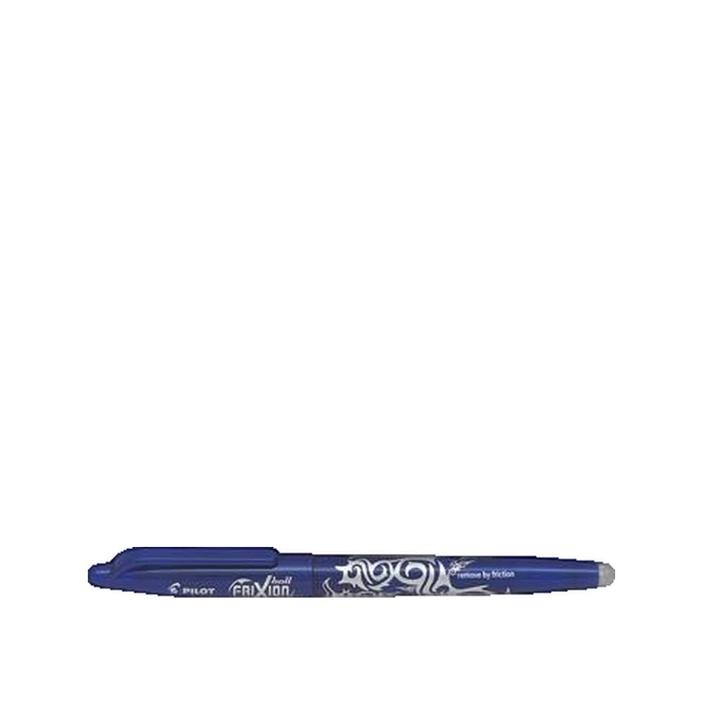 Stylo FriXion Ball pointe moyenne 0.7mm bleu Pilot | Leroy Merlin
