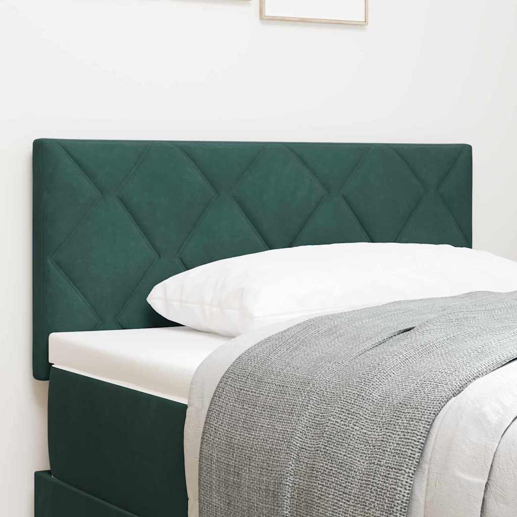 Tete De Lit Vert