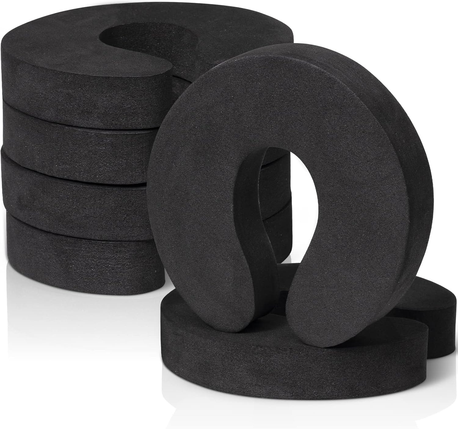 6pcs Bloque Porte Bébé Securite Placard Enfant(Noir), Protection Bloque ...