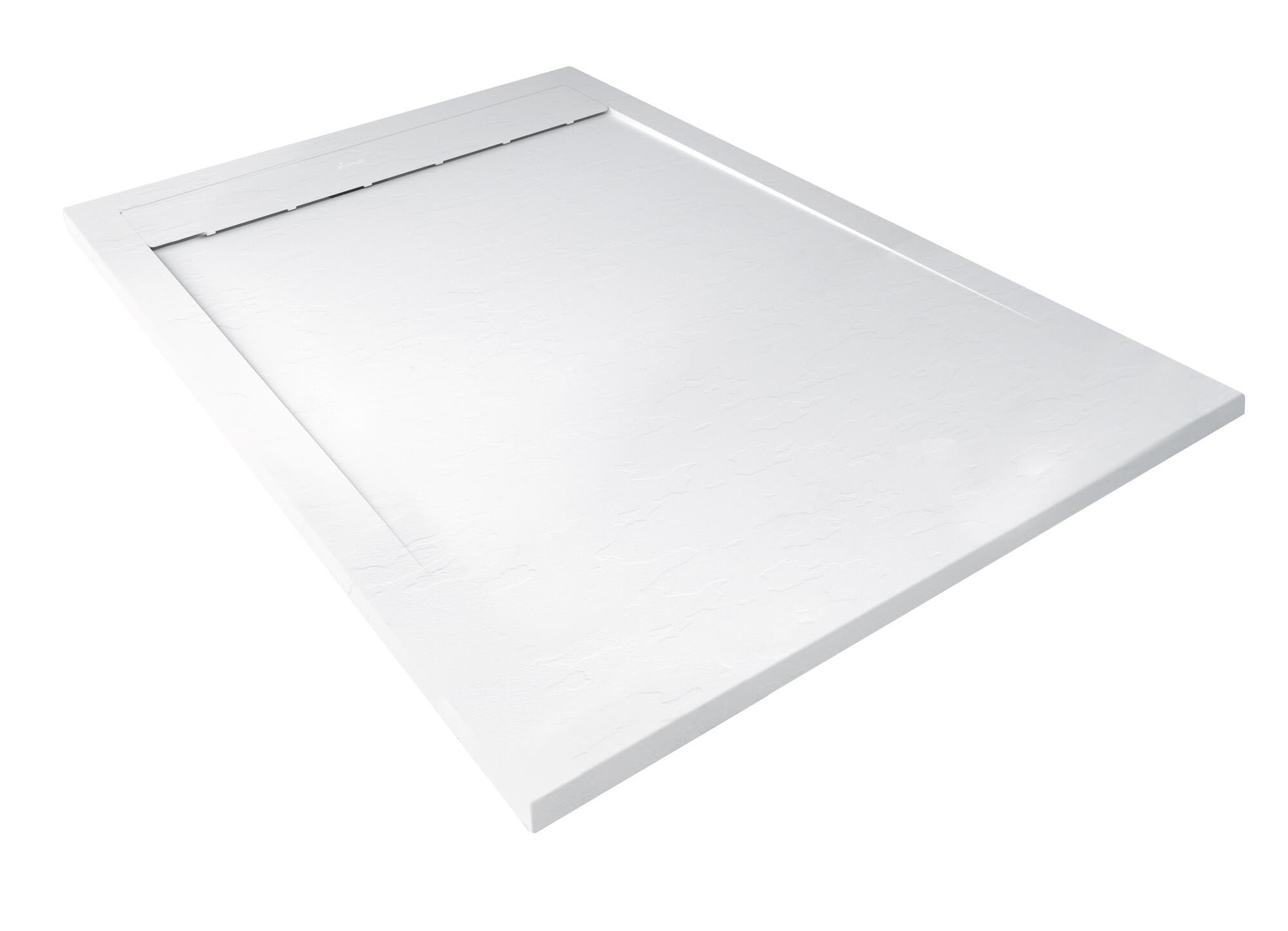 SPIRIT 3 Plato de ducha - Recortable - 70x100 - Resina - Blanco ...