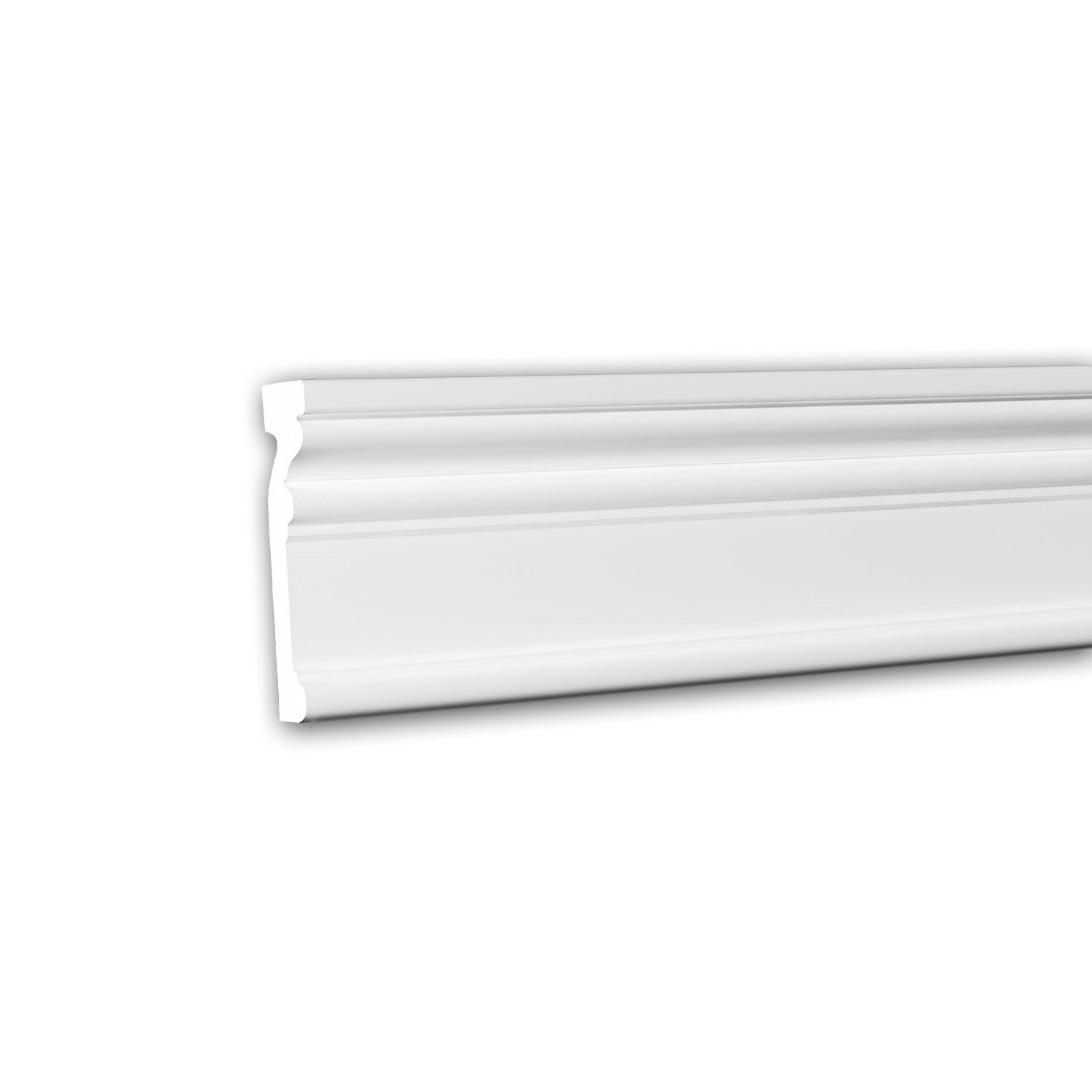 Cimaise Profhome 151347F Moulure décorative flexible | Leroy Merlin