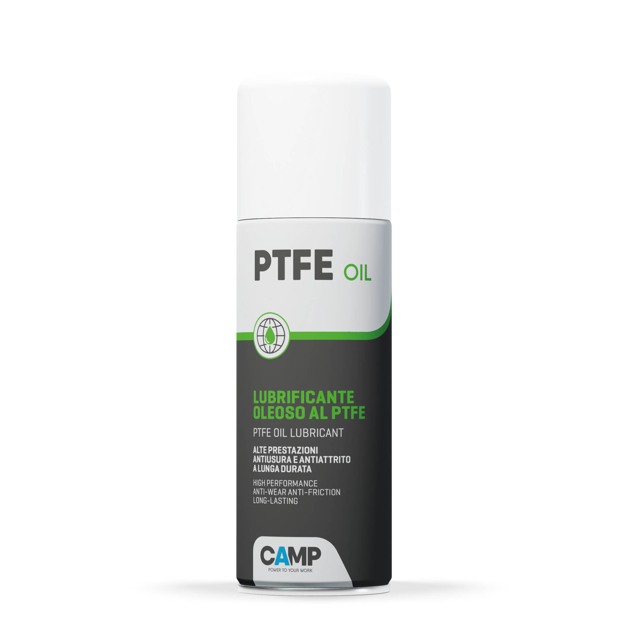 Camp Ptfe Oil, Lubricante Oleaginoso de Alto Rendimiento, Protector, Anticorrosivo y ...