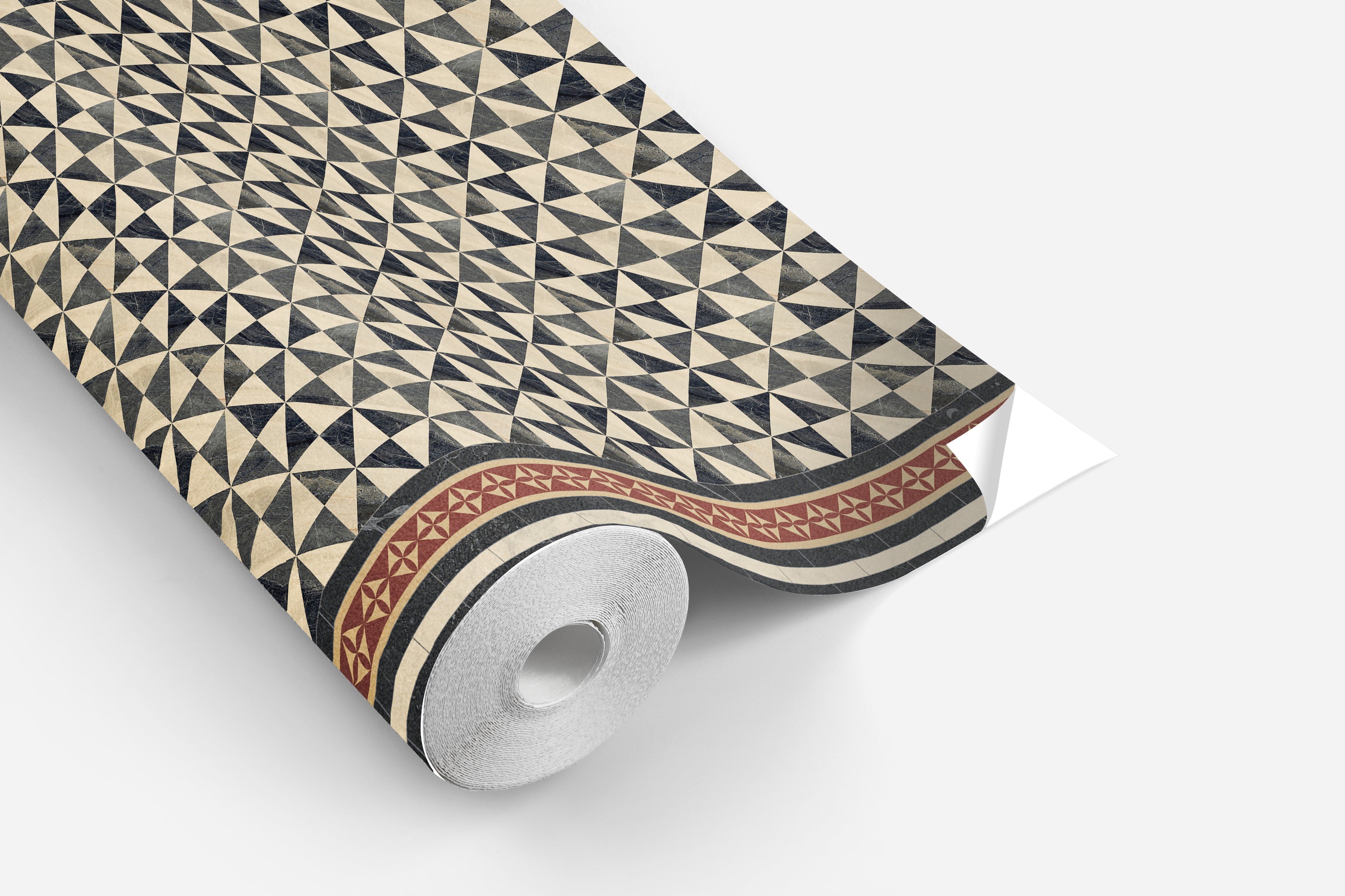 Sticker adhesivo Omar 65x100 cm | Leroy Merlin