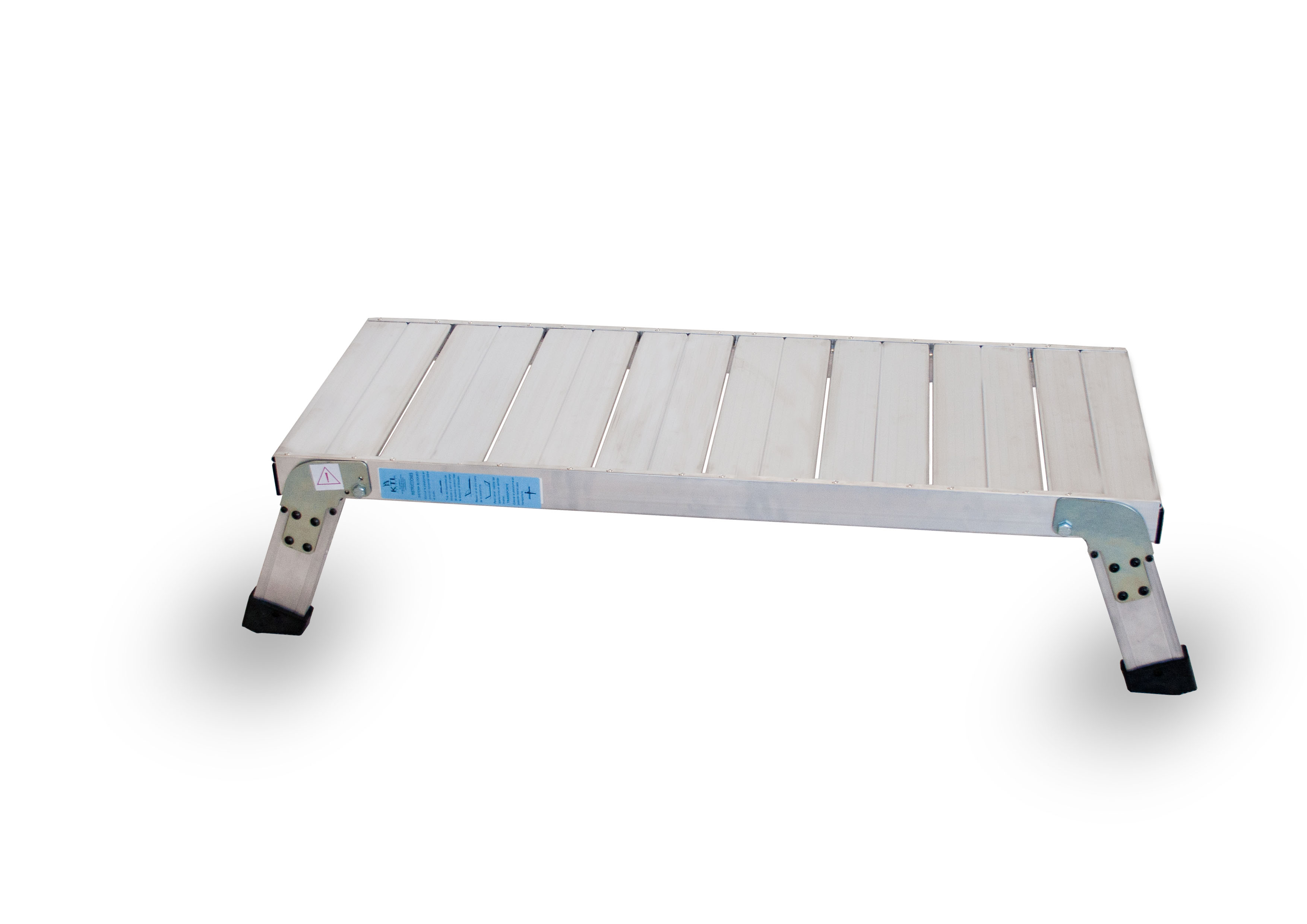 KARLA. PLATAFORMA TRABAJO PLEGABLE 1 ESCALÓN 45X120 | Leroy Merlin