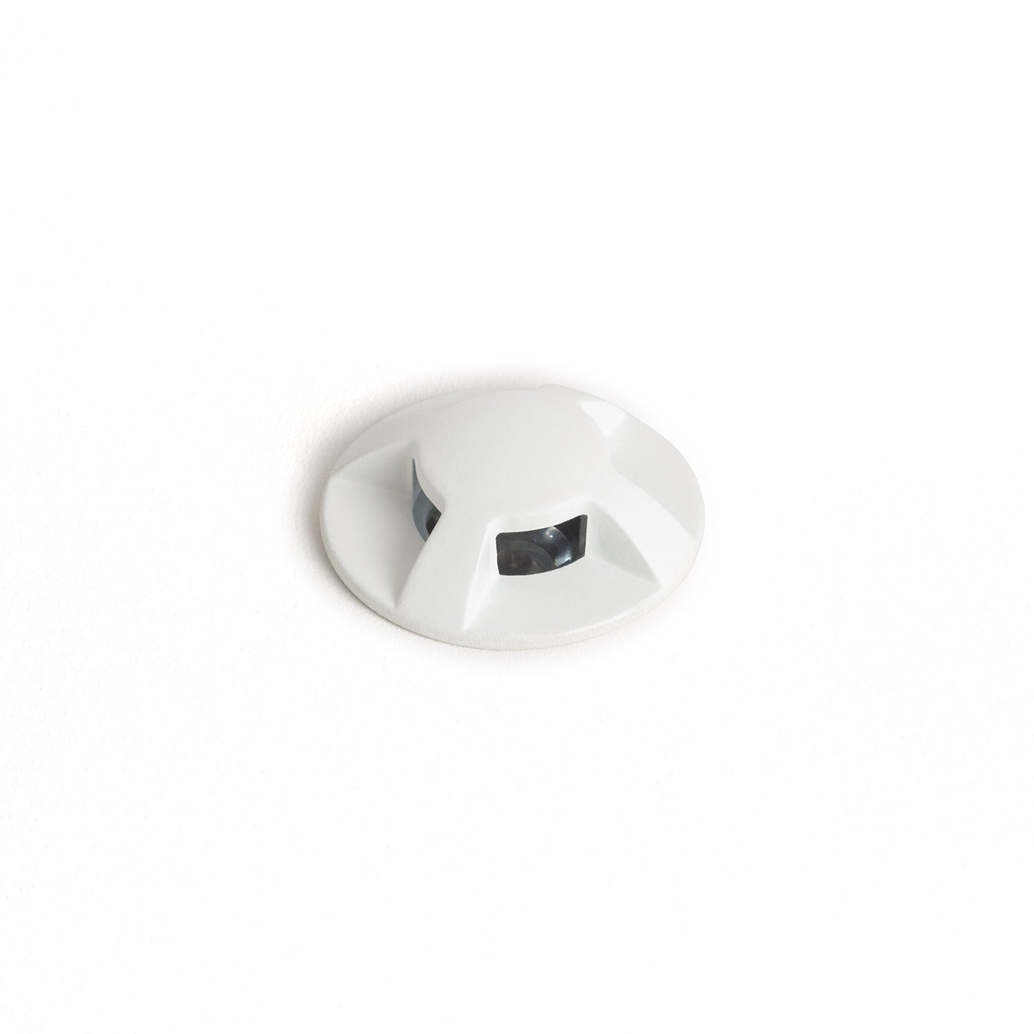Balise Extérieure LED 1W Encastrable au Sol Letso 4L Blanche 2700K ...