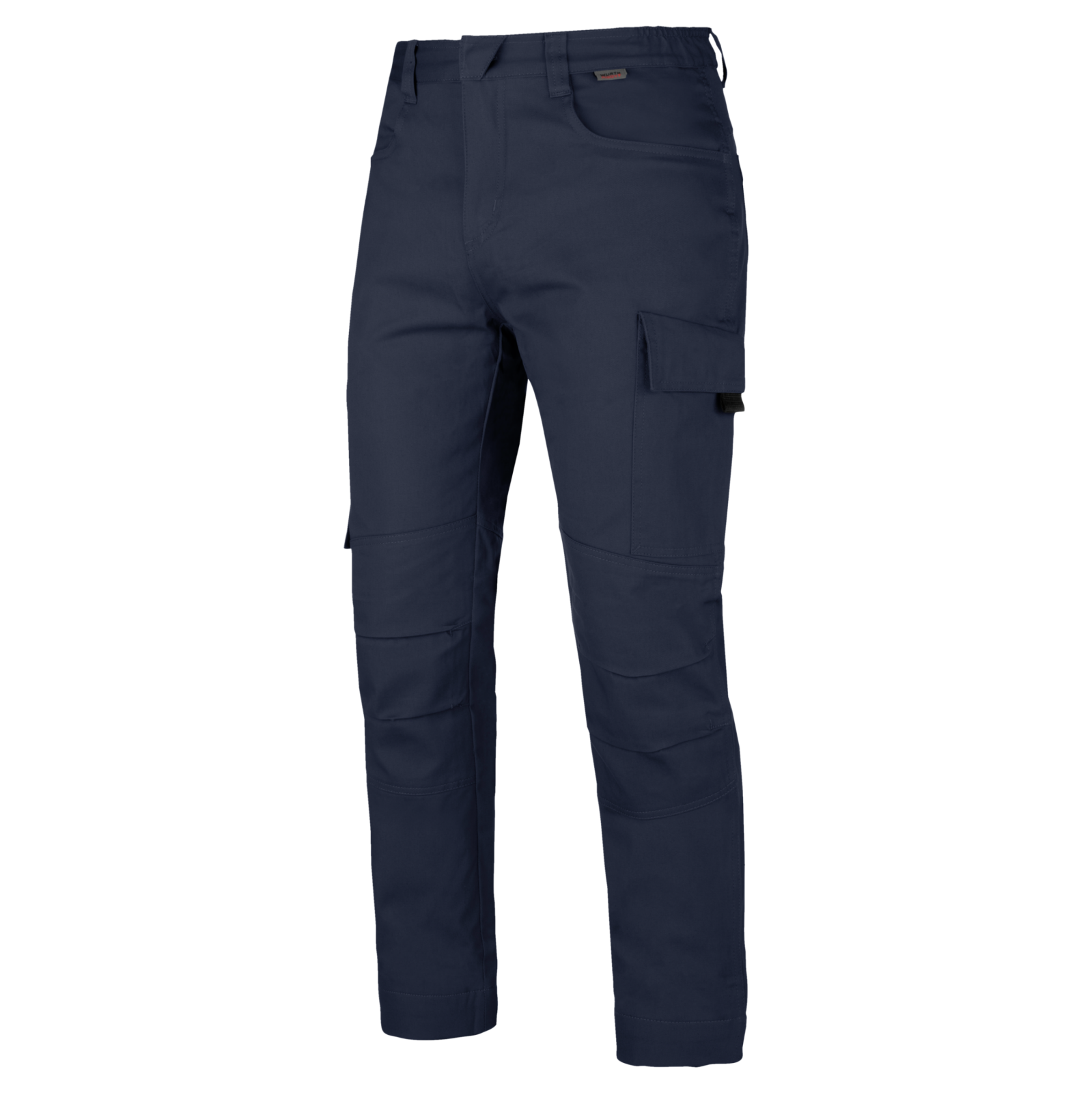Pantalone da lavoro Classic Fit blu scuro | Leroy Merlin