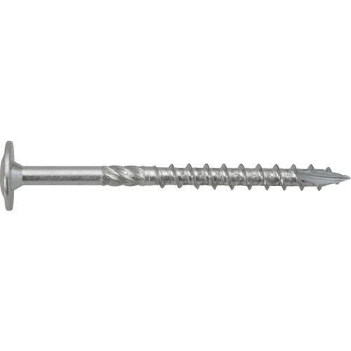 SWG 191 106 180 19 Vis à bois 6 mm 180 mm à denture intérieur multiple ...