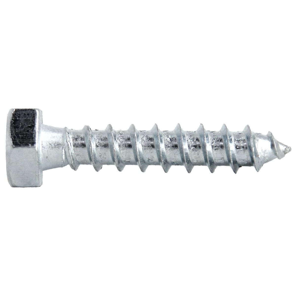 Tirefond acier zingué DIN 571 8X50 boîte de 200 - ULTIMA - 14180050 ...