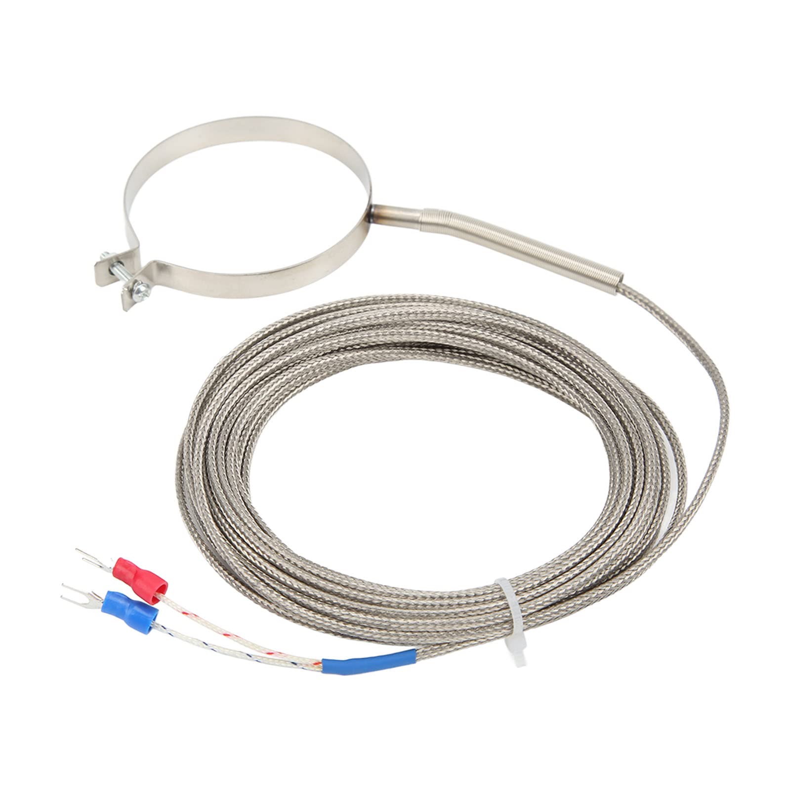 Sensor de termopar de acero inoxidable con respuesta sensible tipo K ...