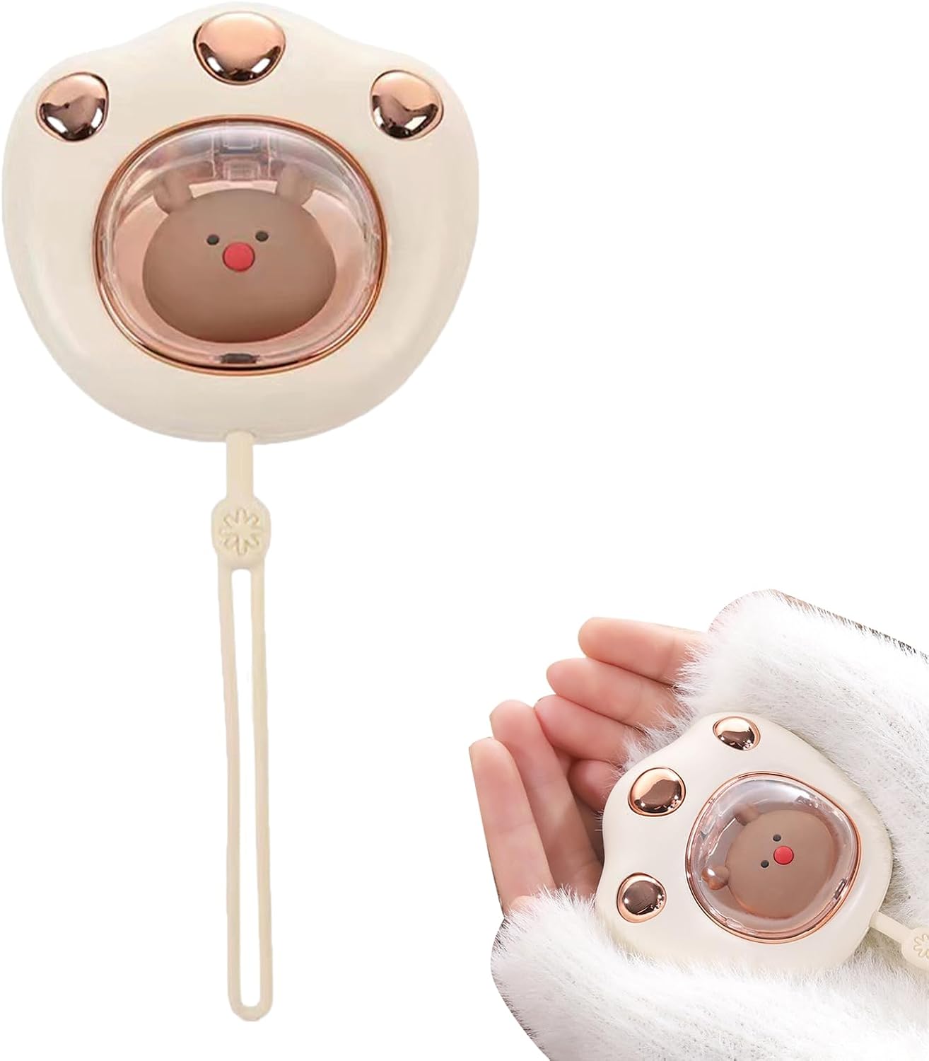 Chauffe-Mains Rechargeables,Chauffe-Mains USB,Chauffe Main Électrique ...