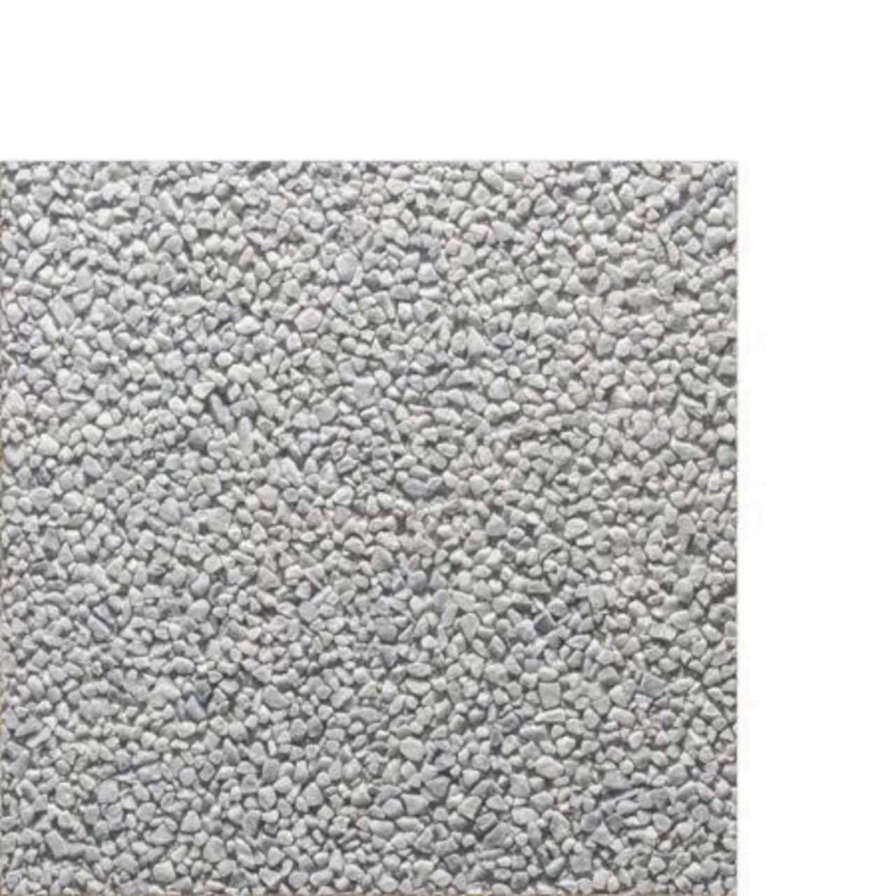 Terrazzo de Gravier PiedraViva Gris clair / Palette 75 un (12 m2 ...