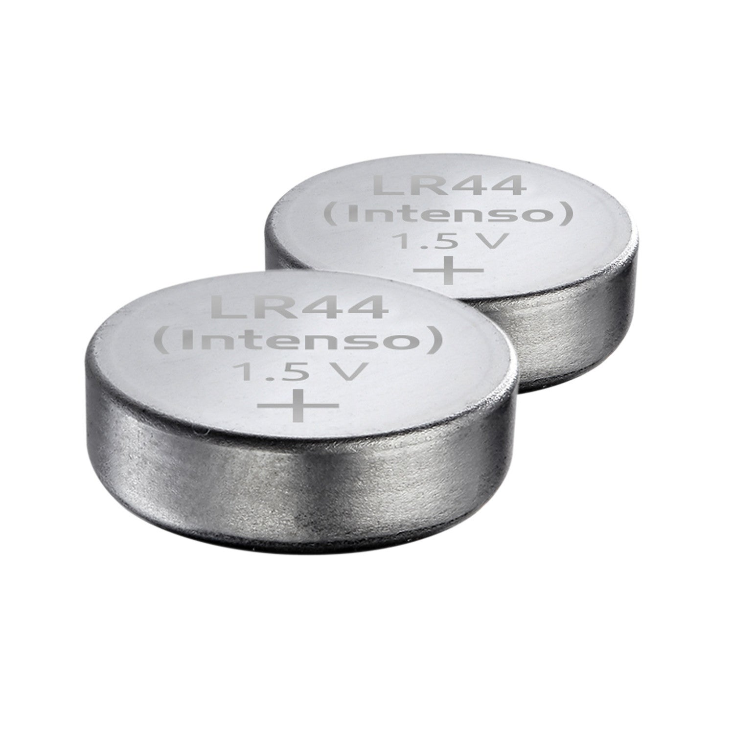 Intenso LR 44 Alkaline Energy 2er Blister - LR 44/V13GA - 115 mAh ...